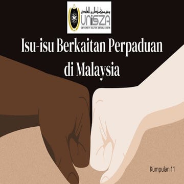 Isu-isu Berkaitan Perpaduan di Malaysia copy.pptx