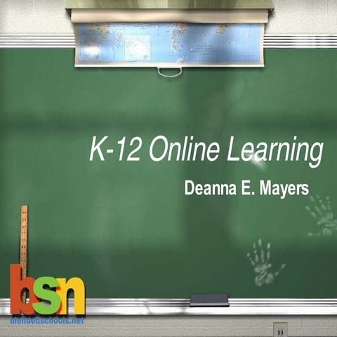 K12 Learning | PPT