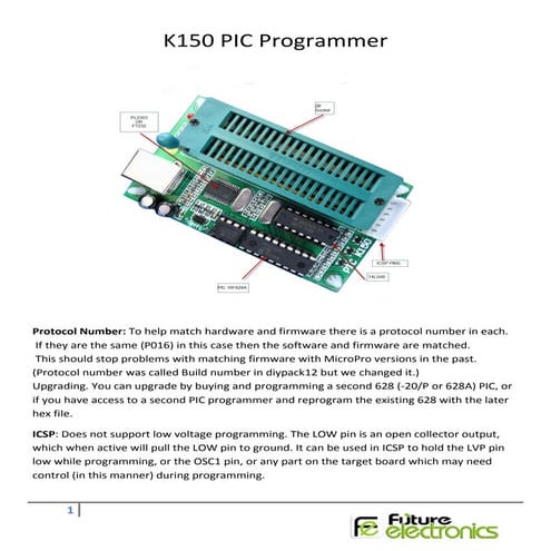 K150 Programador de Pics Microchips .pdf