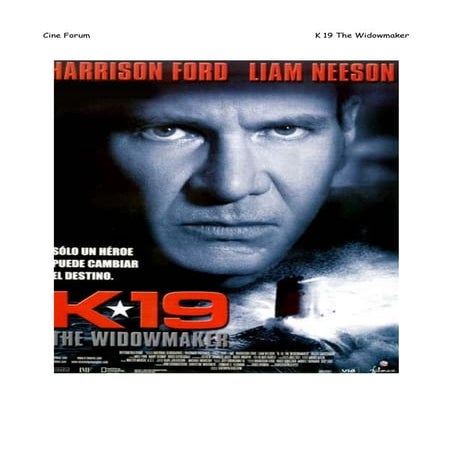 K 19 | PDF