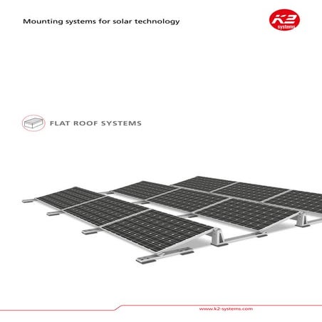 K2 flat-roof-systems | PDF
