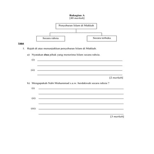 K2 SEJ SPM 2006 | PDF