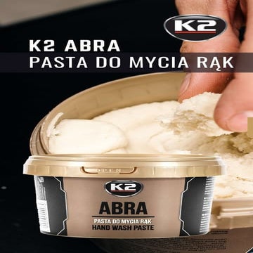 K2 Abra - pasta do mycia rąk | PDF
