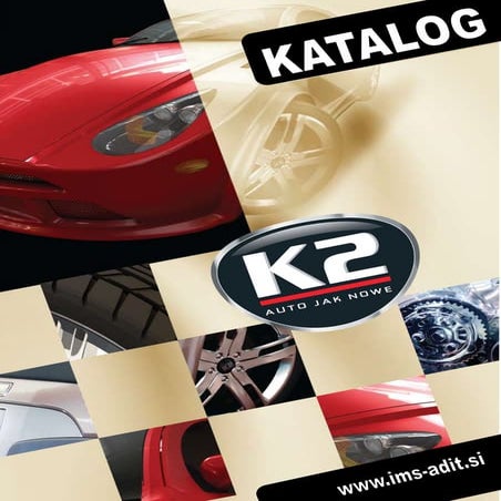 K2 KATALOG | PDF