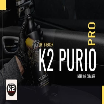 K2 PURIO PRO | PPT