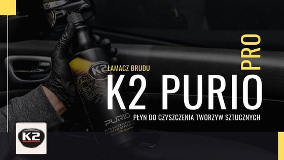 Carso Moris - płyn do odmrażania szyb | PPT