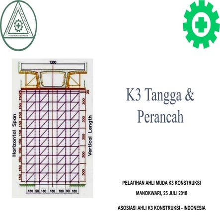 materi pelatihan Standar dan pedoman teknis perancah (1).pptx
