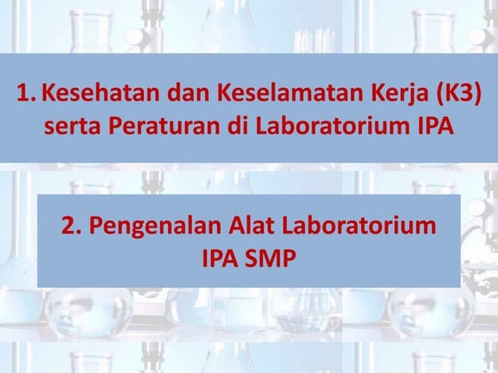 Laporan Praktikum Pengenalan Alat di Laboratorium | PDF
