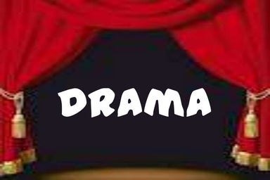 Drama Slide Background