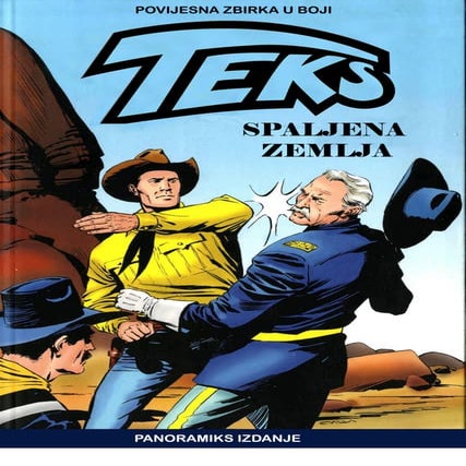 026 teks viler - spaljena zemlja | PDF