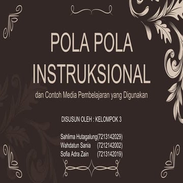 K3 POLA-POLA INSTRUKSIONAL.pptx
