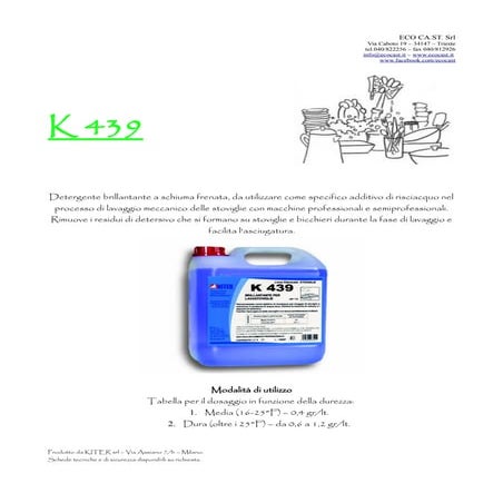 K 439 | PDF