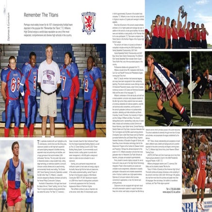 K 4 (Tc Williams High School) | PDF