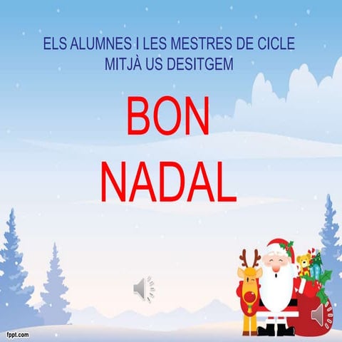 BON NADAL | PPTX