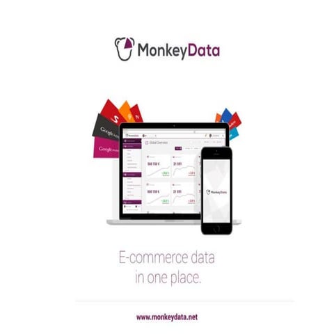MonkeyData - elevator pitch | PPTX | Computer Software and Applications ...