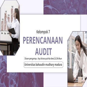 kelompok-8-audit-plan-audit-program-audit-procedures-audit-teknik-risiko-audit-dan-materialitas ...