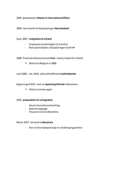 Simon CV June 2015 | DOCX