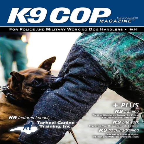 Tactical Obedience Training for Police K9: Introduction | PDF | Soccer | Sports