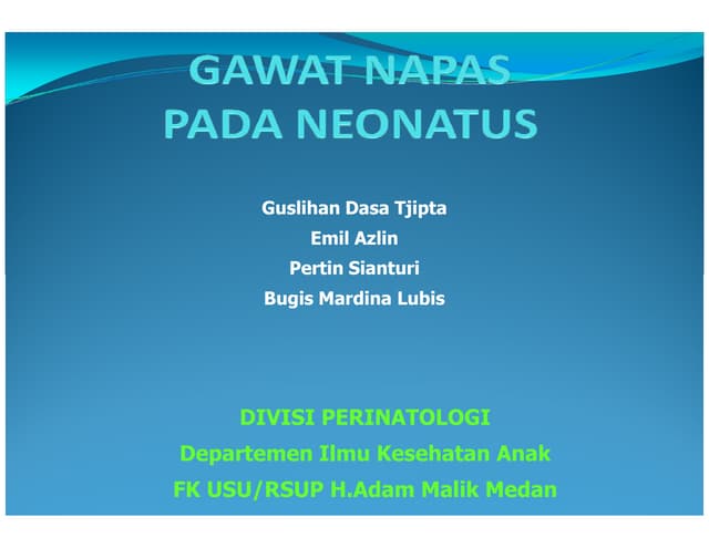 Respiratory Distress Syndrome (RDS).pptx