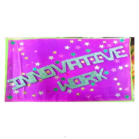 Innovative work semester 4 | PDF | Undergraduate Education | College Education