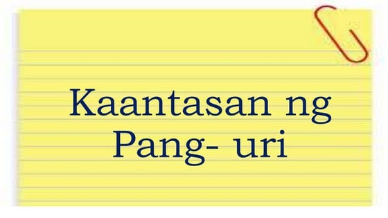 Worksheet 4 Sanaysay | PDF