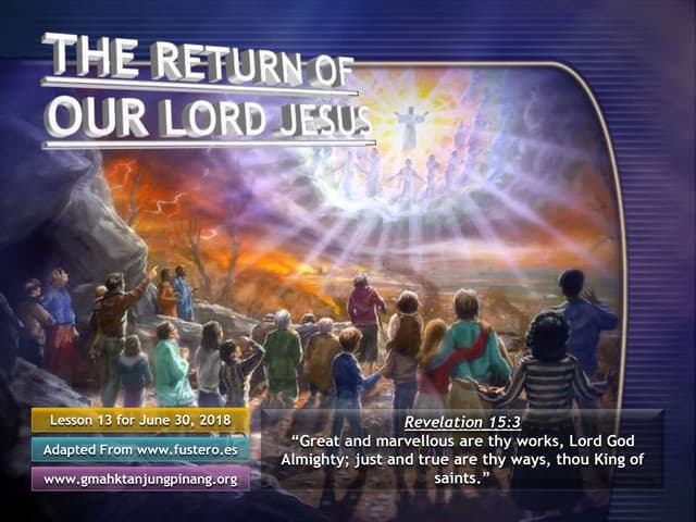 12 last things | PPTX