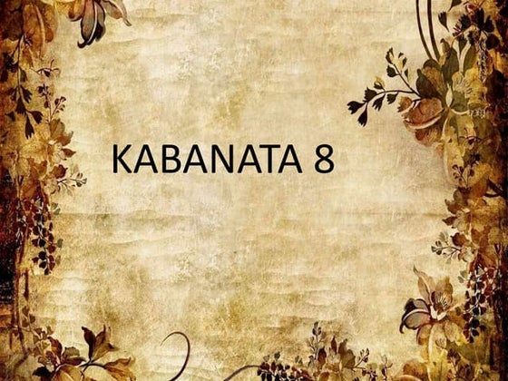 El filibusterismo - buod ng Kabanata 30: si Juli | PPT