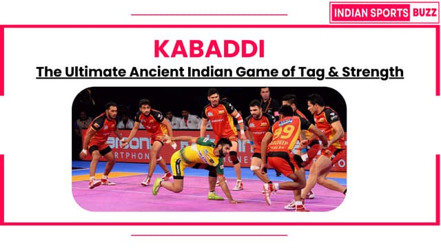 Kabaddi | PPT