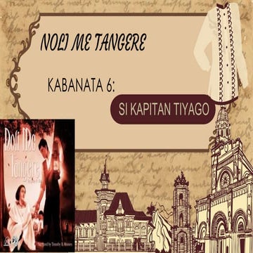 KABANATA-6.pptx ... Winsurewin wowowen.. | PPTX