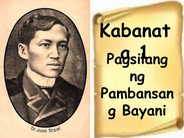 Angkan ni dr. jose p.rizal | PPTX