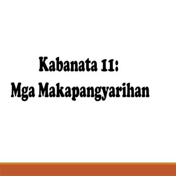 Noli me tangere kabanata 53 54 | PPTX
