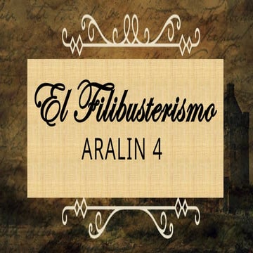JOSE RIZAL EL FILIBUSTERISMO KABANATA 23 at 26.pptx
