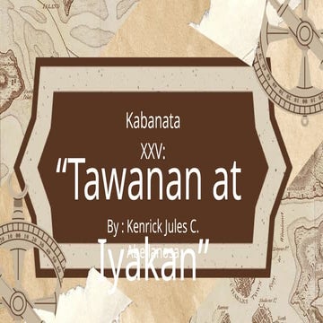 El Filibusterismo Kabanata 12: Si Placido Penitente | PPTX