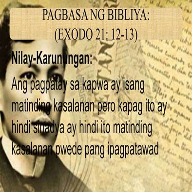 Kabanata 4.pptx Ang erehe at pilibustero | PPTX