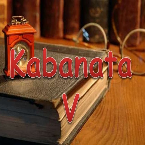 Noli Me Tangere Kabanata V | PPTX