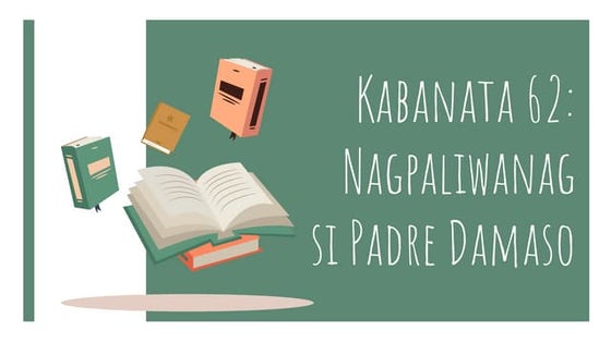 Noli me tangere kabanata 43 | PPT