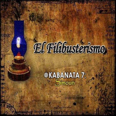Kabanata 7 at 8 ng El Filibusterismo | PPTX