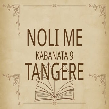 NOLI ME TANGERE KABANATA 9 BOUD NG KABANATA.pptx