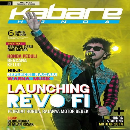 Kabare Honda 33 | PDF