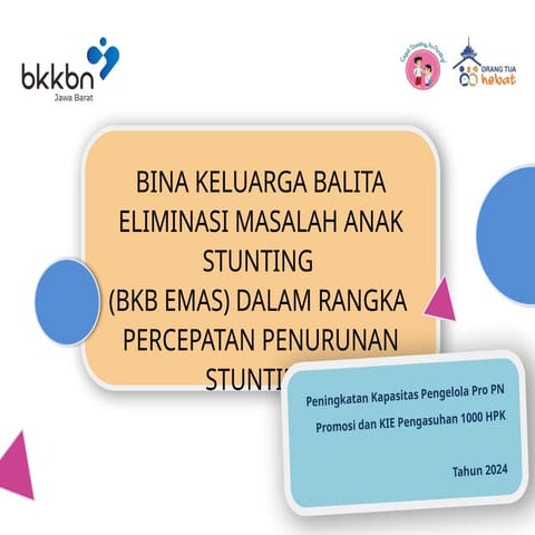 Modul bkb hi kebijakan dan strategi bkkbn_rev4 | PDF