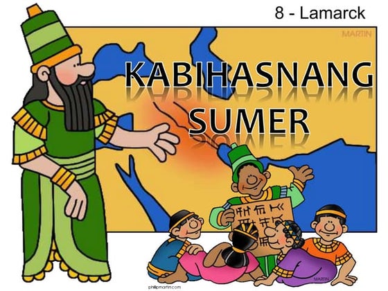 Ang mga sumerians | PPTX