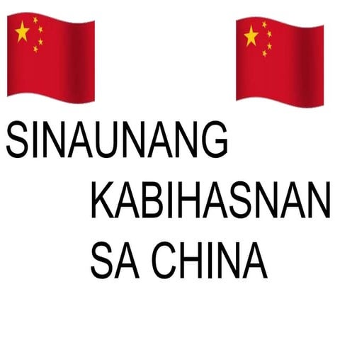 KABIHASNAN SA CHINA.pptx