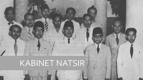 Kabinet Natsir Dan Kebijakan Gunting Syarifuddin