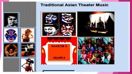MUSIC-4Q-4A TRADITIONAL ASIAN THEATER MUSIC.pptx