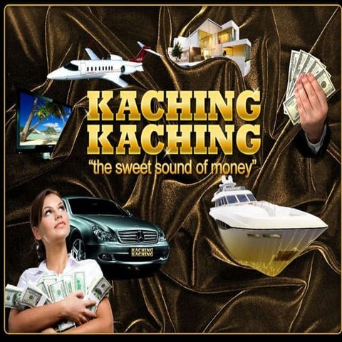 Kaching kaching opportunity_presentation2 | PPT