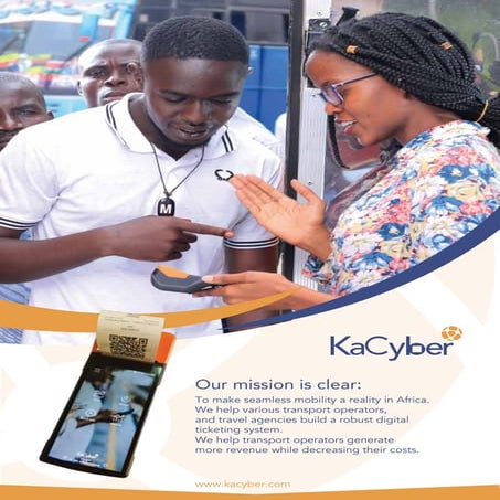 KaCyber Brochure | PDF