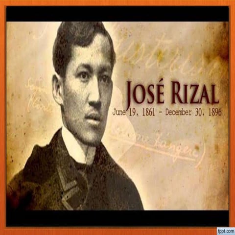 Kadakilaan ni rizal | PPTX