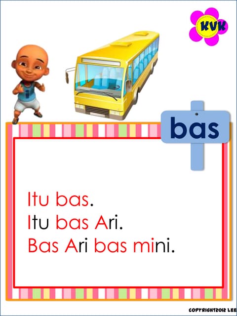 Kad bacaan (kvkv) | PPTX