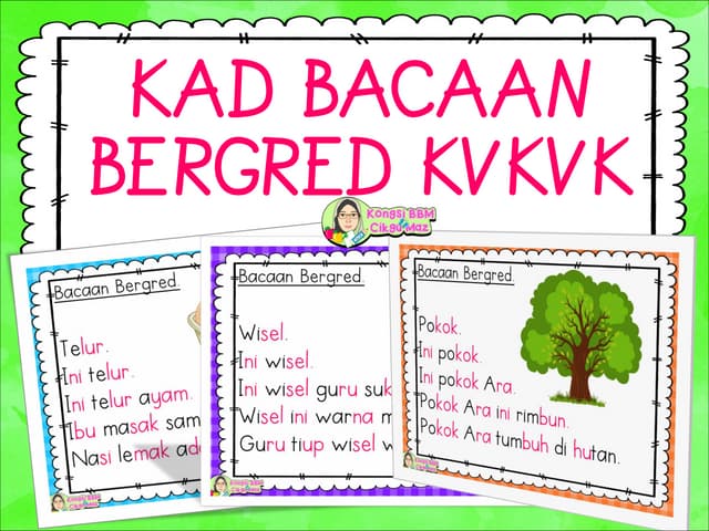 latihan ayat KVK KVK.docx