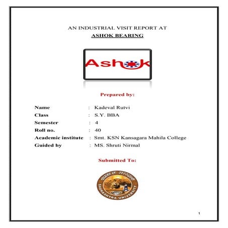 Project Report | PDF